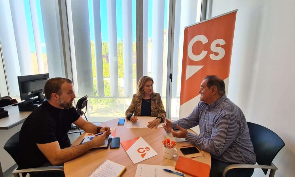 Ciudadanos traslada a Rosa Menor, diputada en Les Corts, la importancia ...