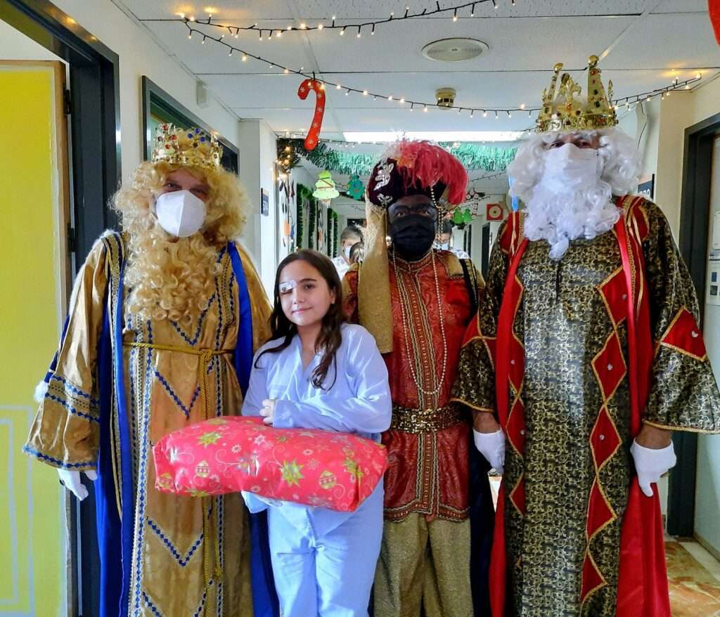 Los Reyes Magos más esperados vuelven a ilusionar a niños, niñas y ...